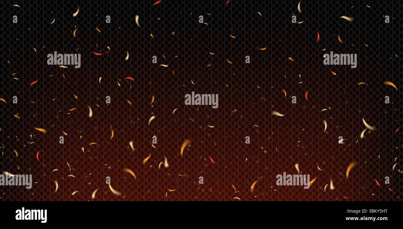 Flames vector png hi-res stock photography and images - Alamy