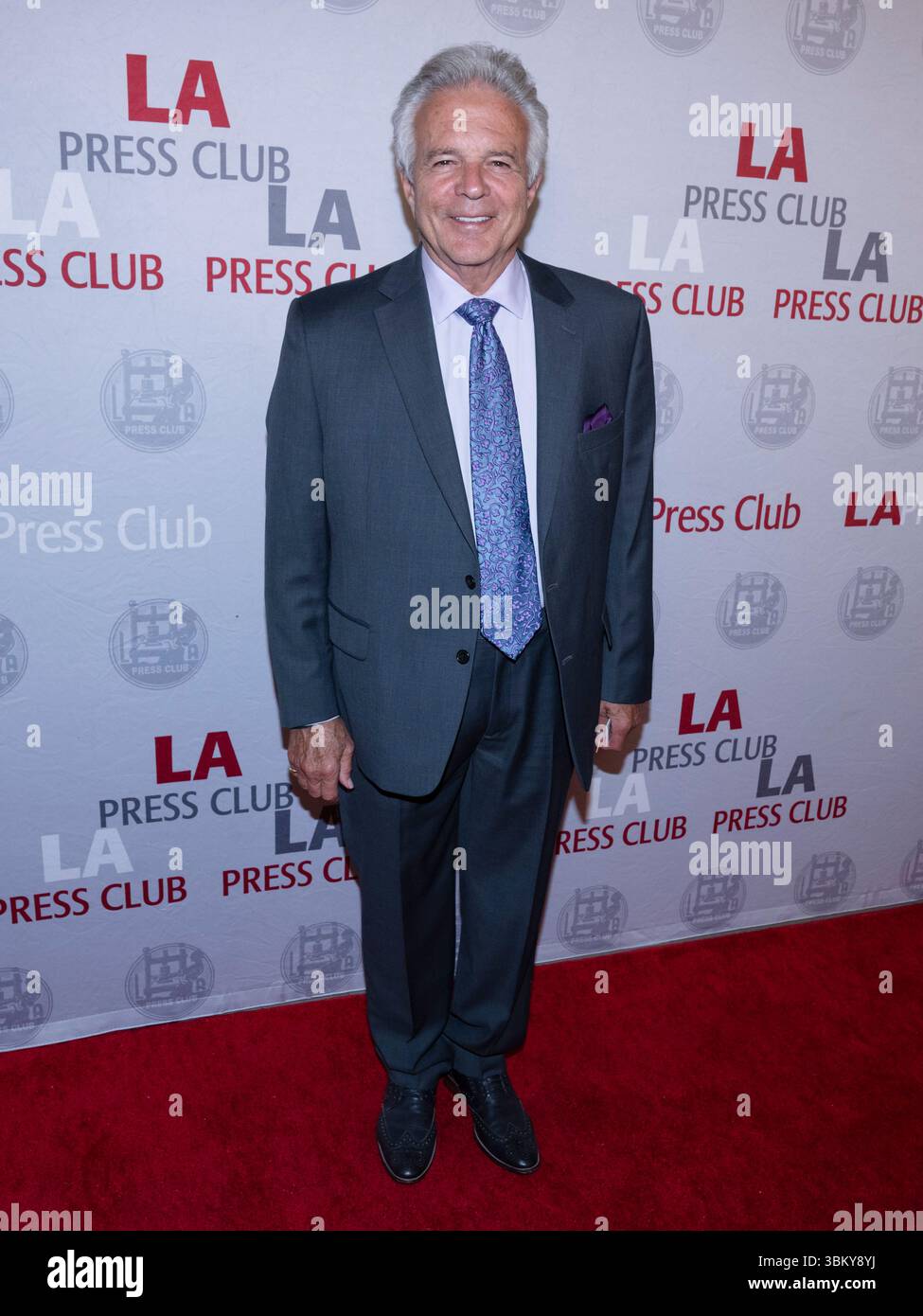 June 22, 2025, Los Angeles, California, USA: Anthony Denison attends ...