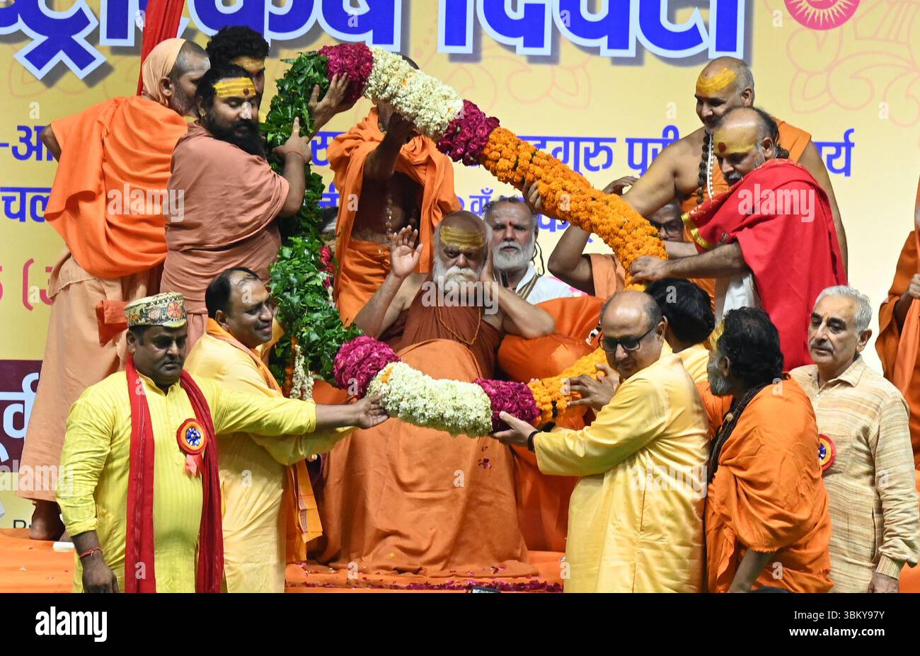 New Delhi, India. 23rd June, 2025. NEW DELHI, INDIA - JUNE 23: Shri ...