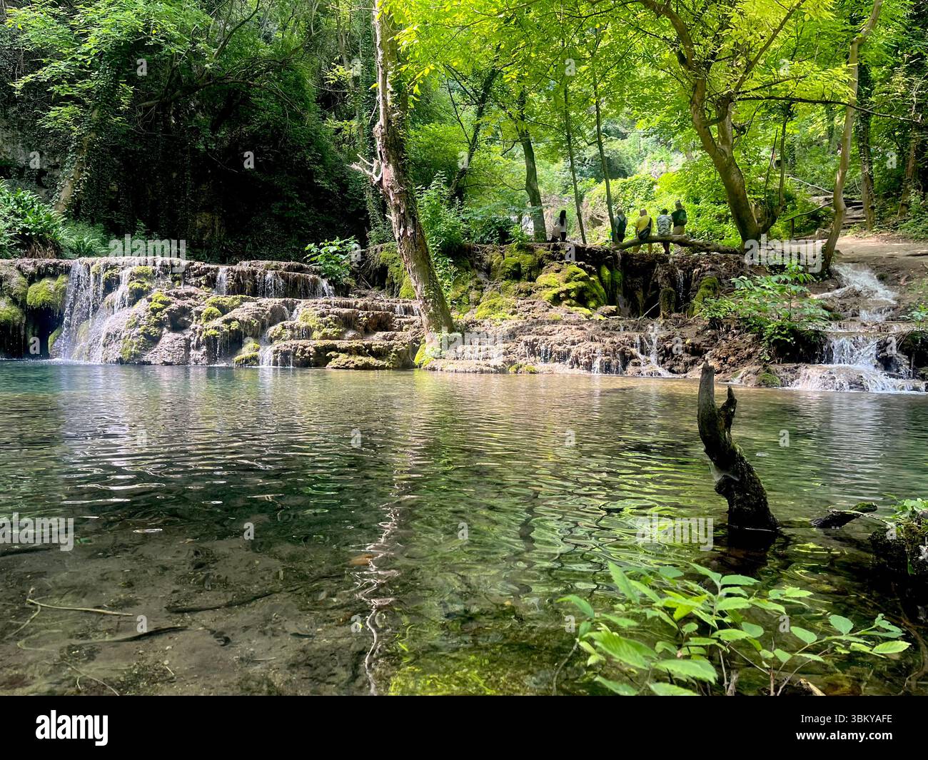 Rural recreation spot smartphone stock photos and images - Alamy