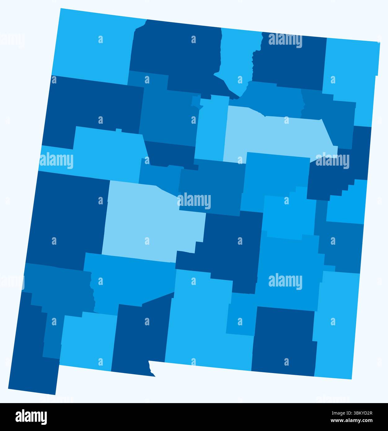 Adobe santa fe Stock Vector Images - Alamy