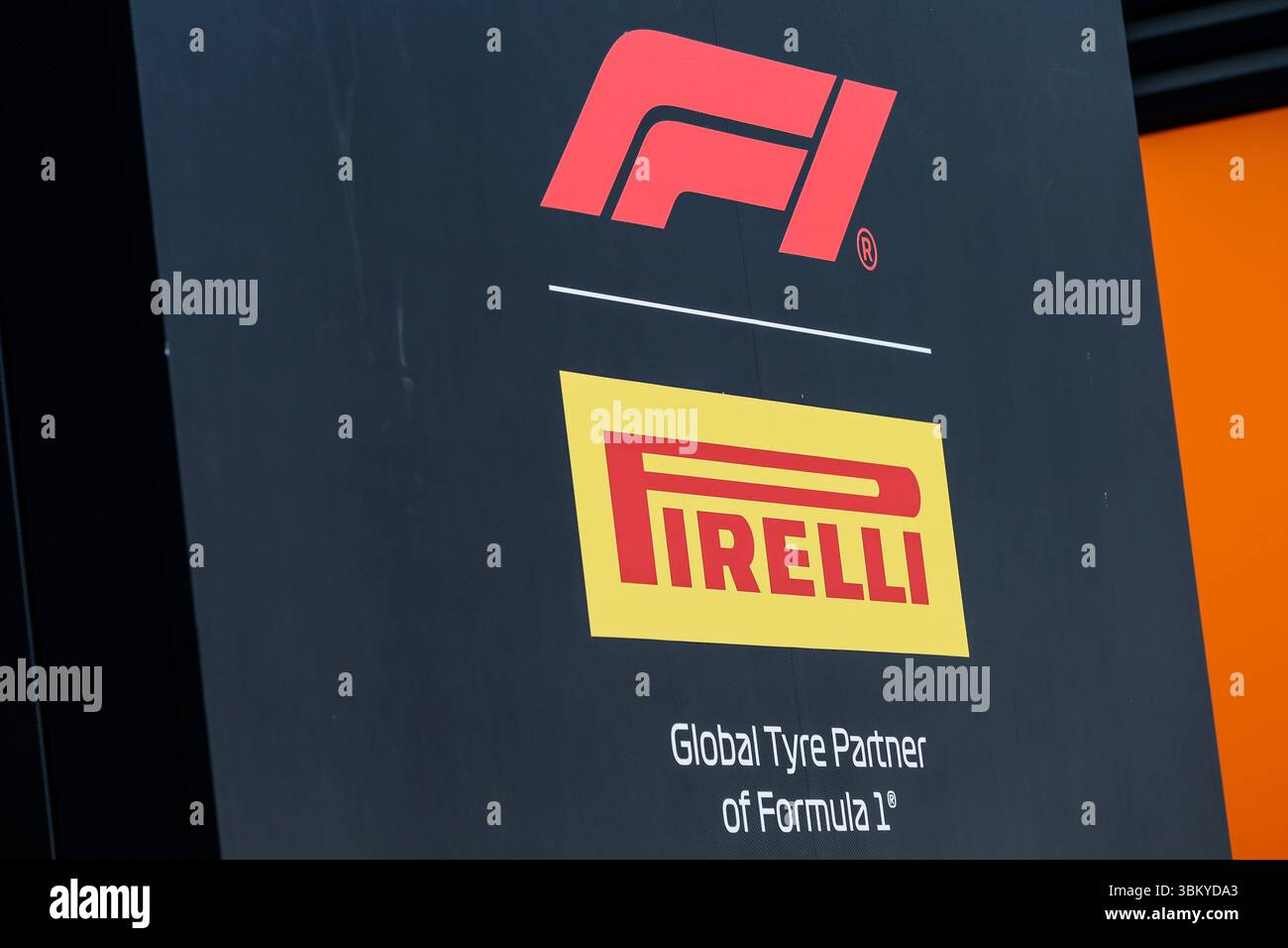 F1 logo 2025 hi-res stock photography and images - Alamy