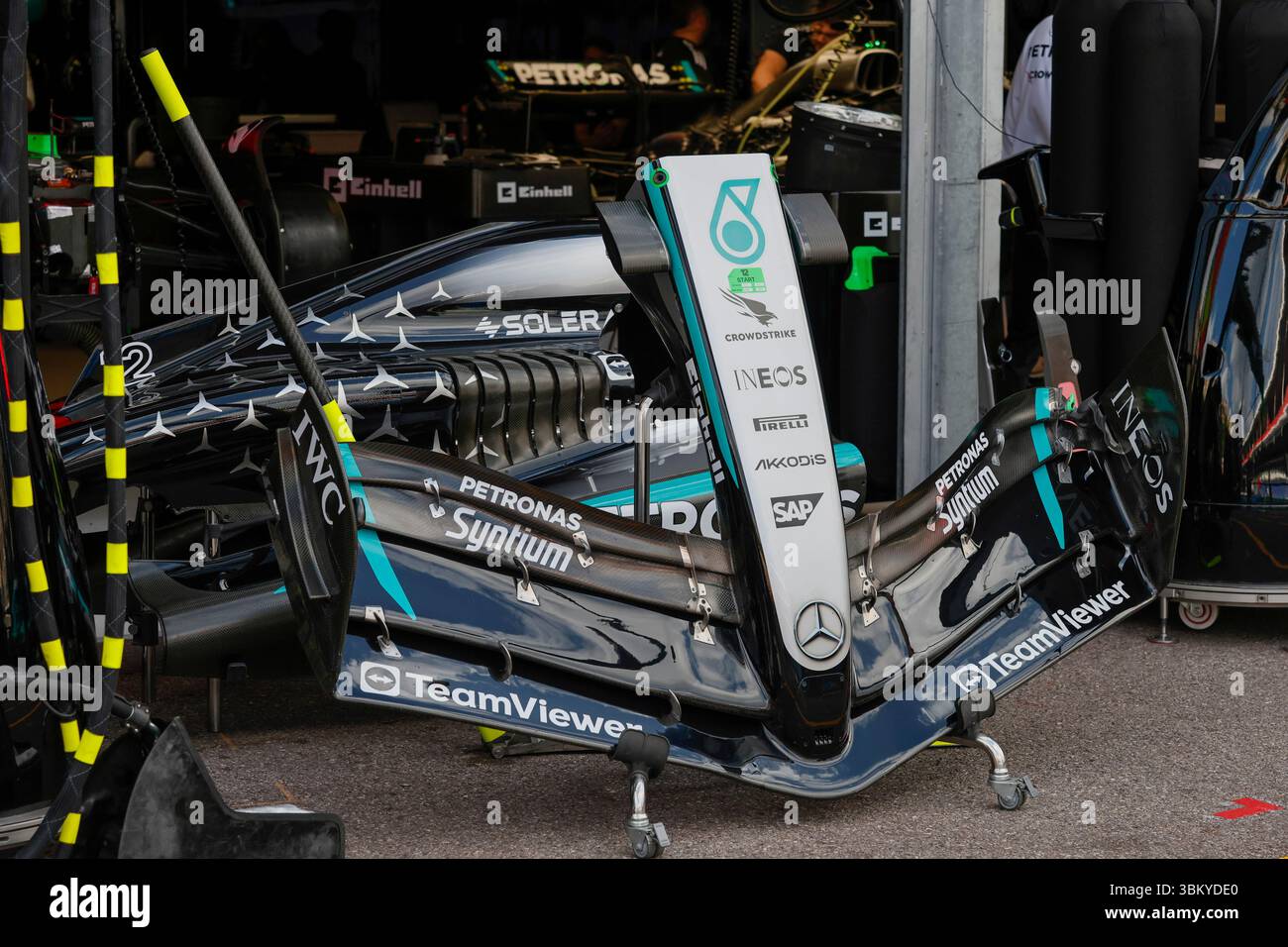 Monaco, May 22nd 2025. Formula 1 Tag Heuer Grand Prix de Monaco 2025 ...