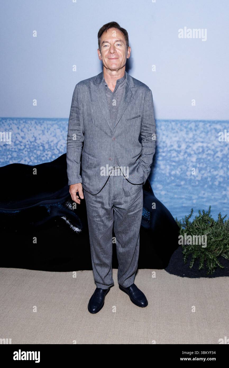 Milan, Italien. 23rd June, 2025. Jason Isaacs attends GIORGIO ARMANI ...