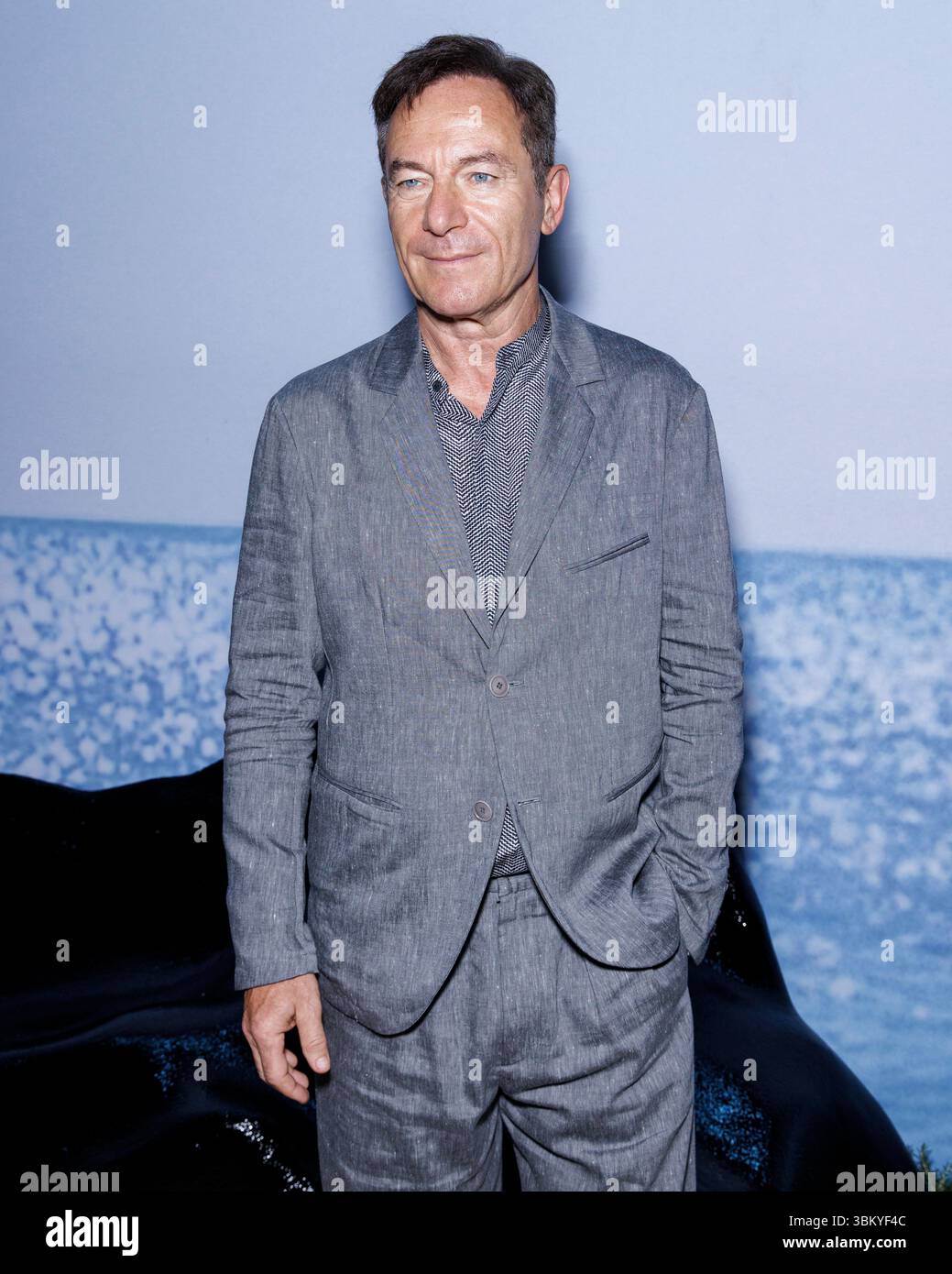Milan, Italien. 23rd June, 2025. Jason Isaacs attends GIORGIO ARMANI ...
