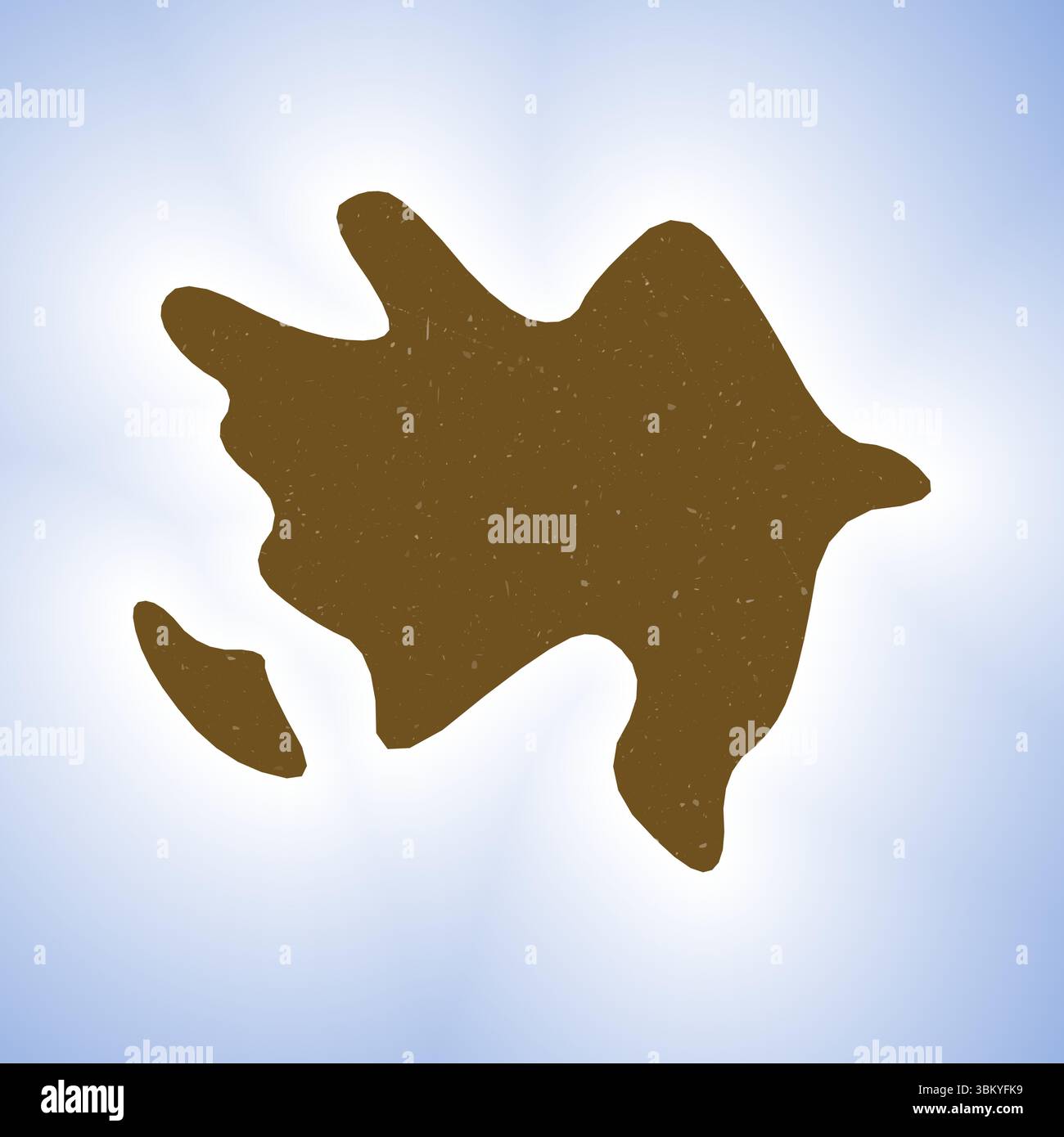 Azerbaijan shape on gradient background. Country map with scratch ...