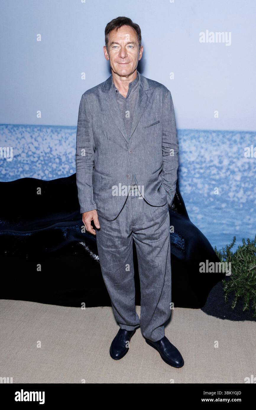 Milan, Italien. 23rd June, 2025. Jason Isaacs attends GIORGIO ARMANI ...