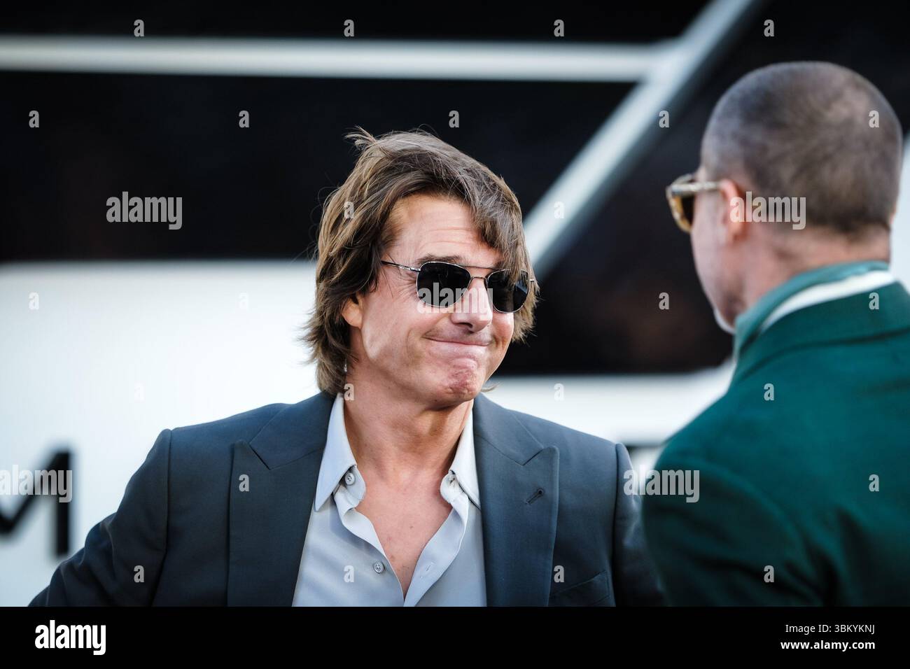Brad pitt 2025 hi-res stock photography and images - Alamy