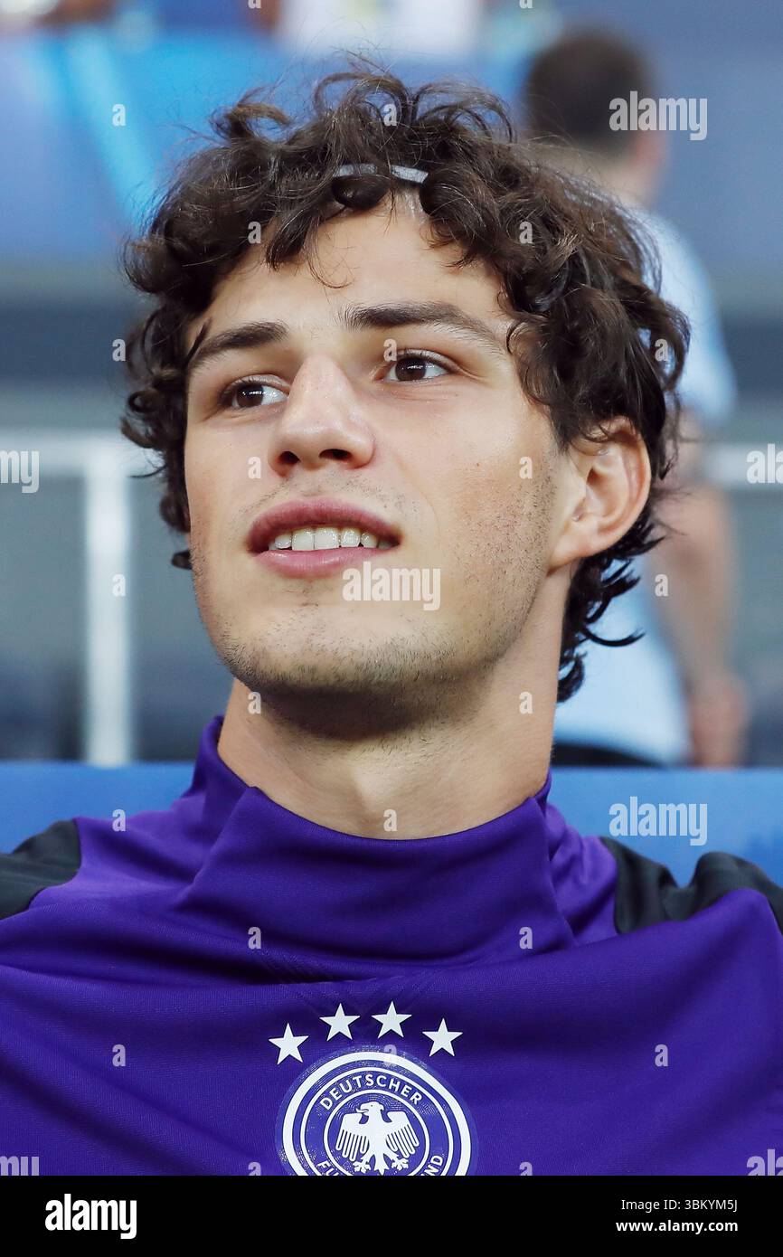 Merlin Rohl (GER), JUNE 22, 2025 - Football / Soccer : UEFA "European ...