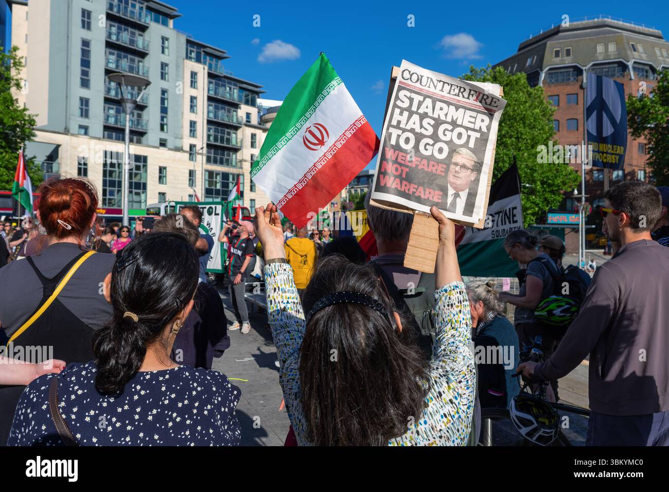 Keir starmer iran hi-res stock photography and images - Alamy