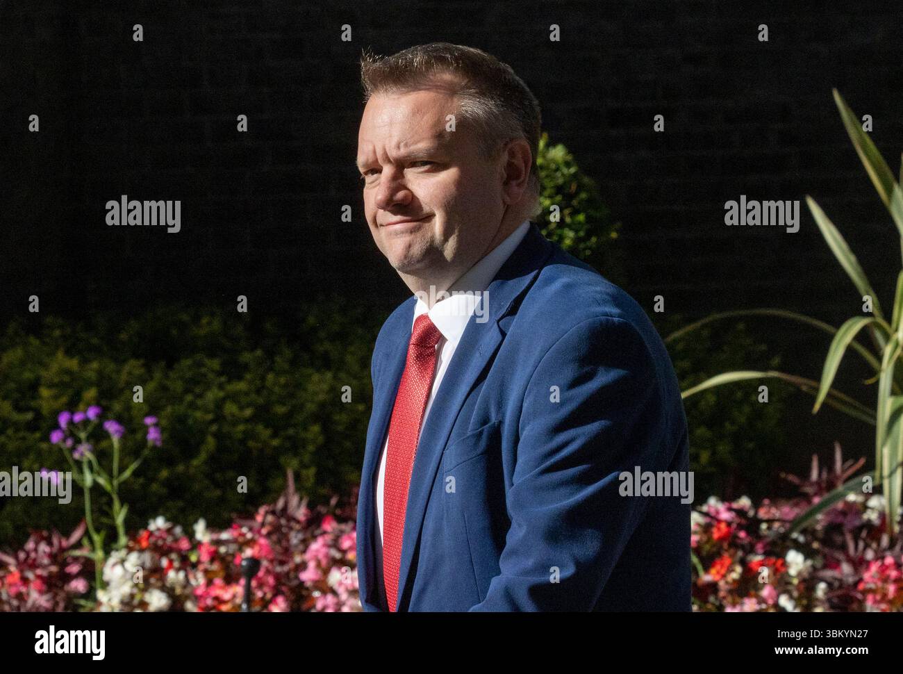 London, UK. 23rd June, 2025. Nick Thomas-Symonds, Paymaster General and ...
