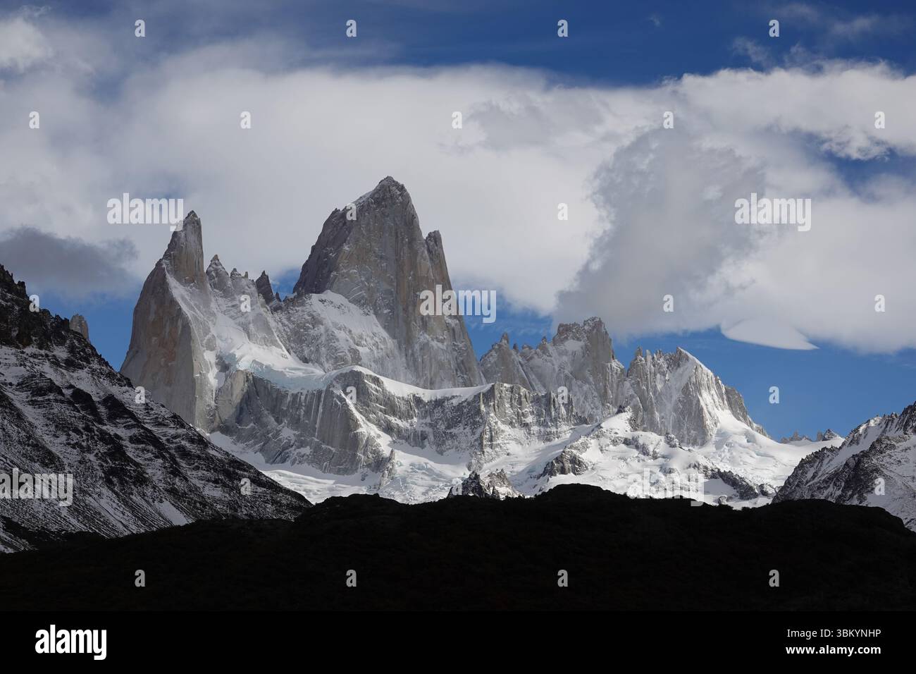 Mount fitz roy capri hi-res stock photography and images - Alamy