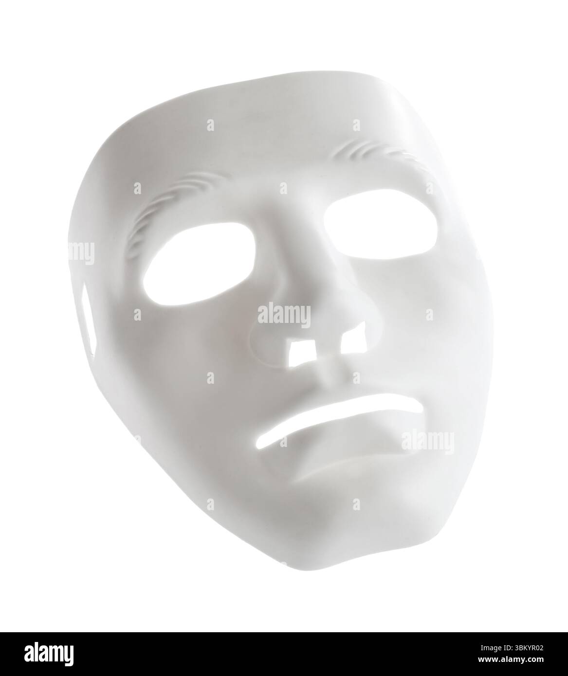 Comedy theatre mask Cut Out Stock Images & Pictures - Alamy