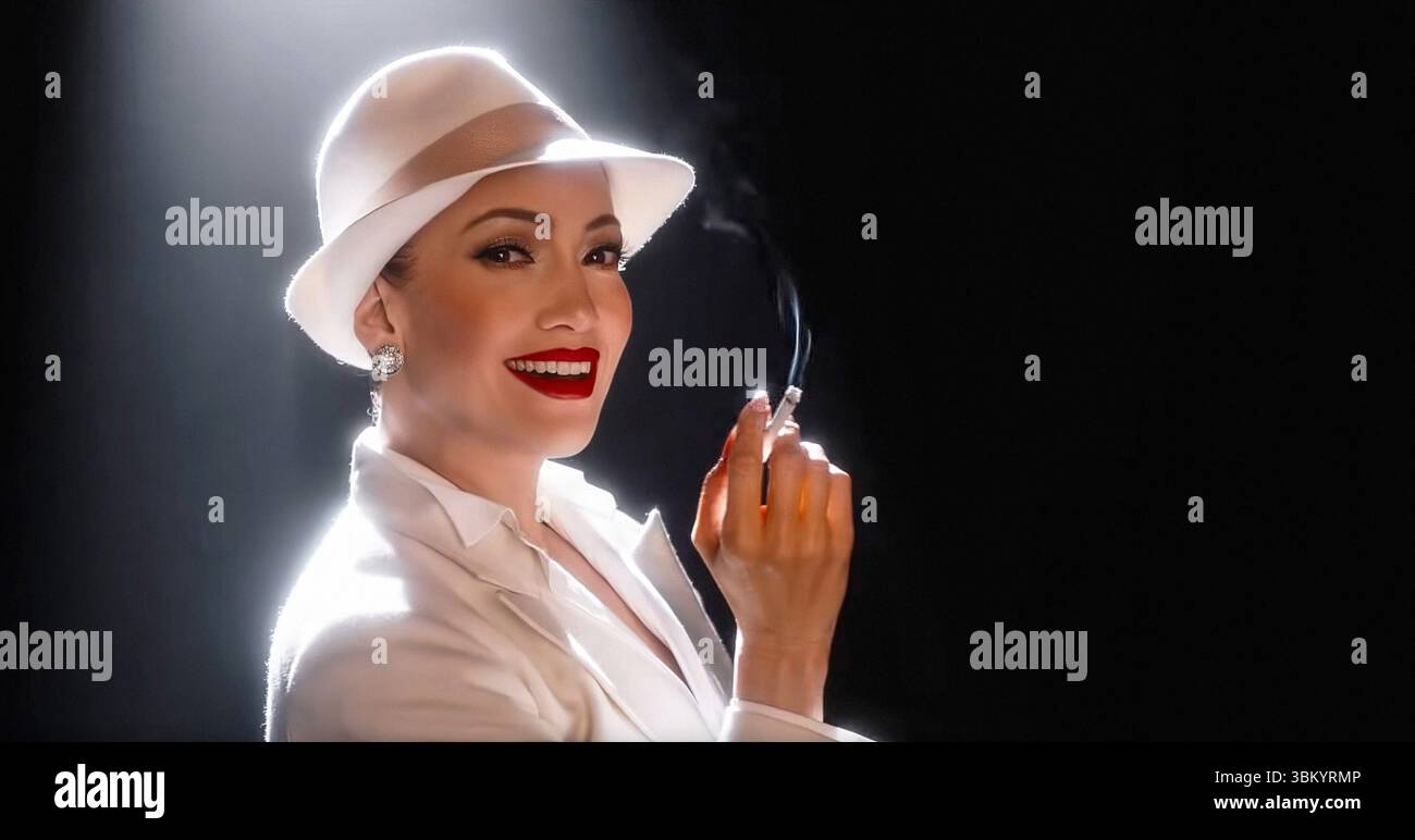 KISS OF THE SPIDER WOMAN, Jennifer Lopez, 2025. © Roadside Attractions ...