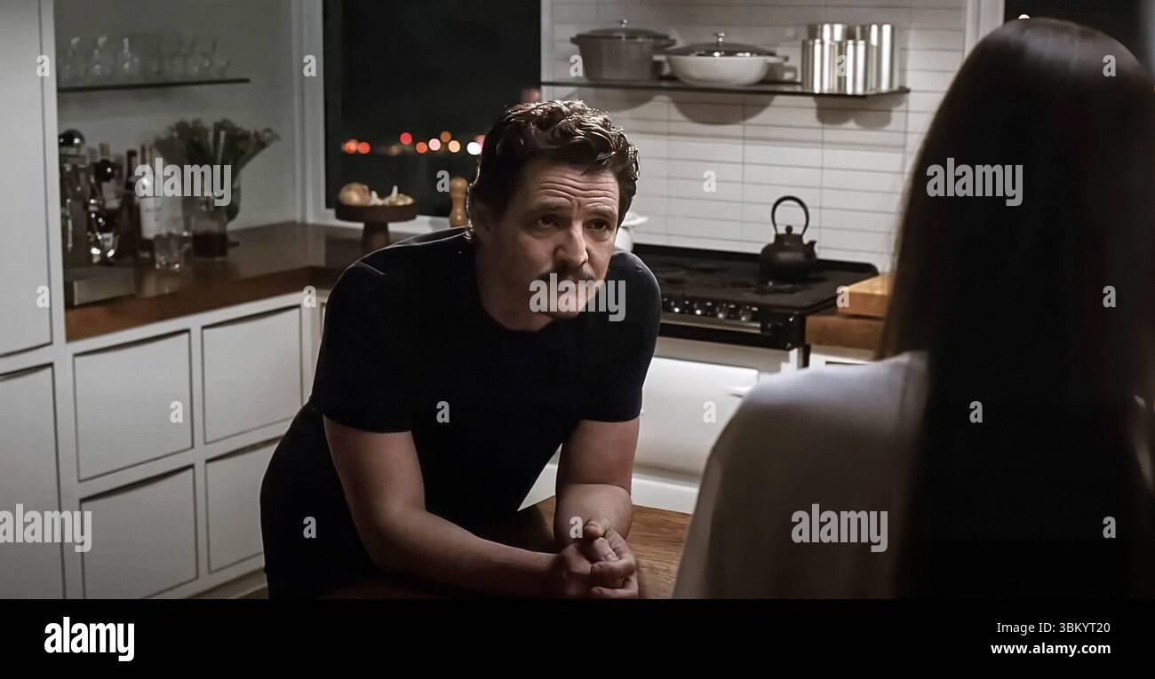 MATERIALISTS, from left: Pedro Pascal, Dakota Johnson, 2025. © A24 ...