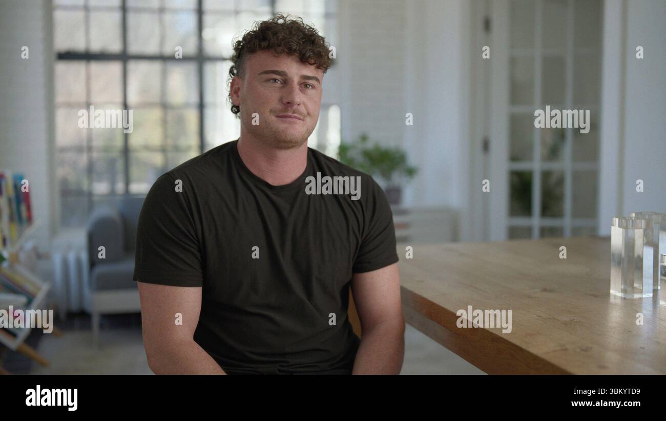 TITAN: THE OCEANGATE DISASTER, Jake Koehler, 2025. © Netflix / Courtesy ...