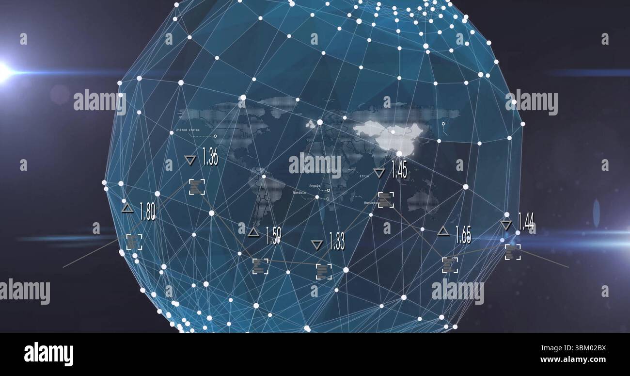 Displaying semi transparent sphere hi-res stock photography and images ...