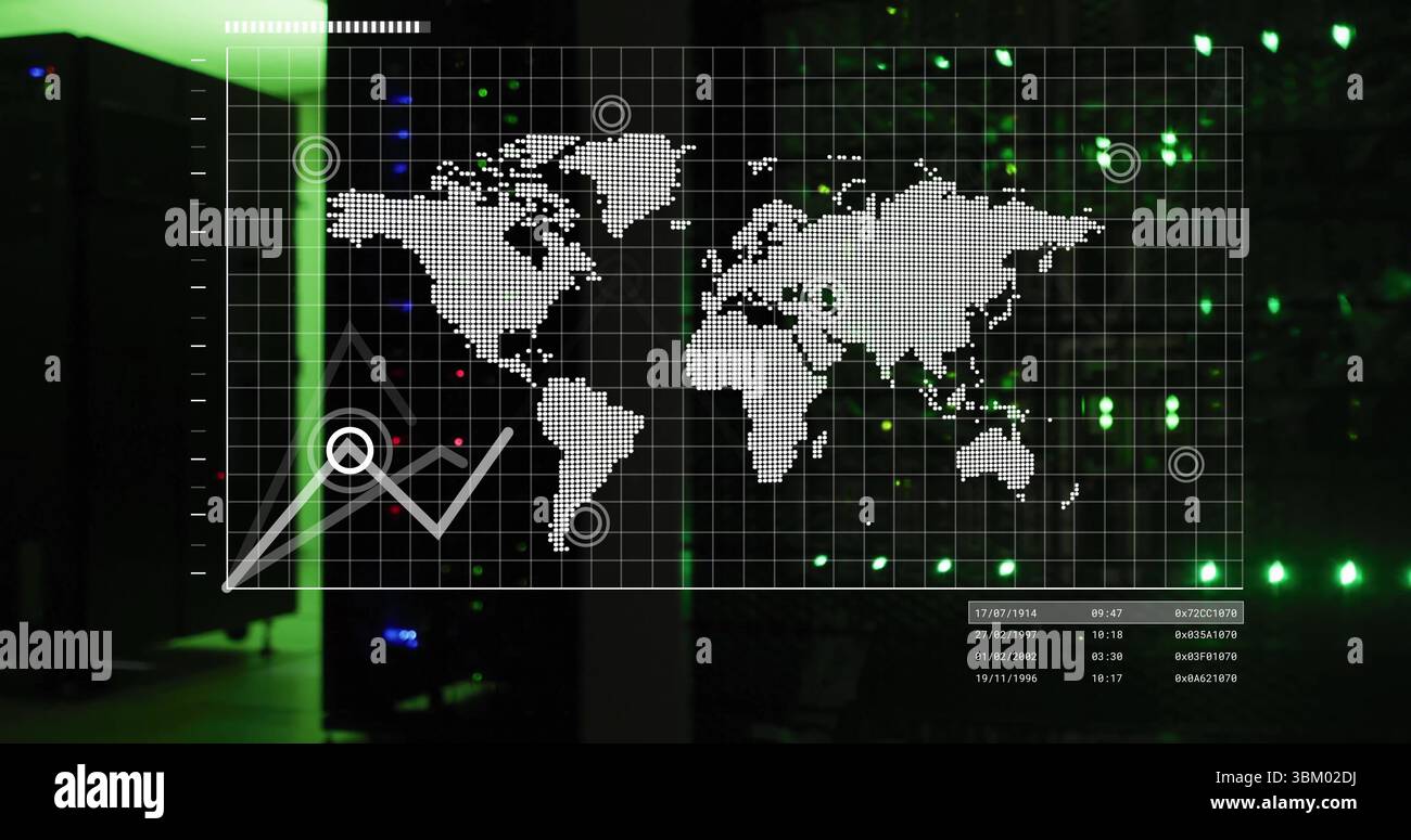 Blinking markers hi-res stock photography and images - Alamy