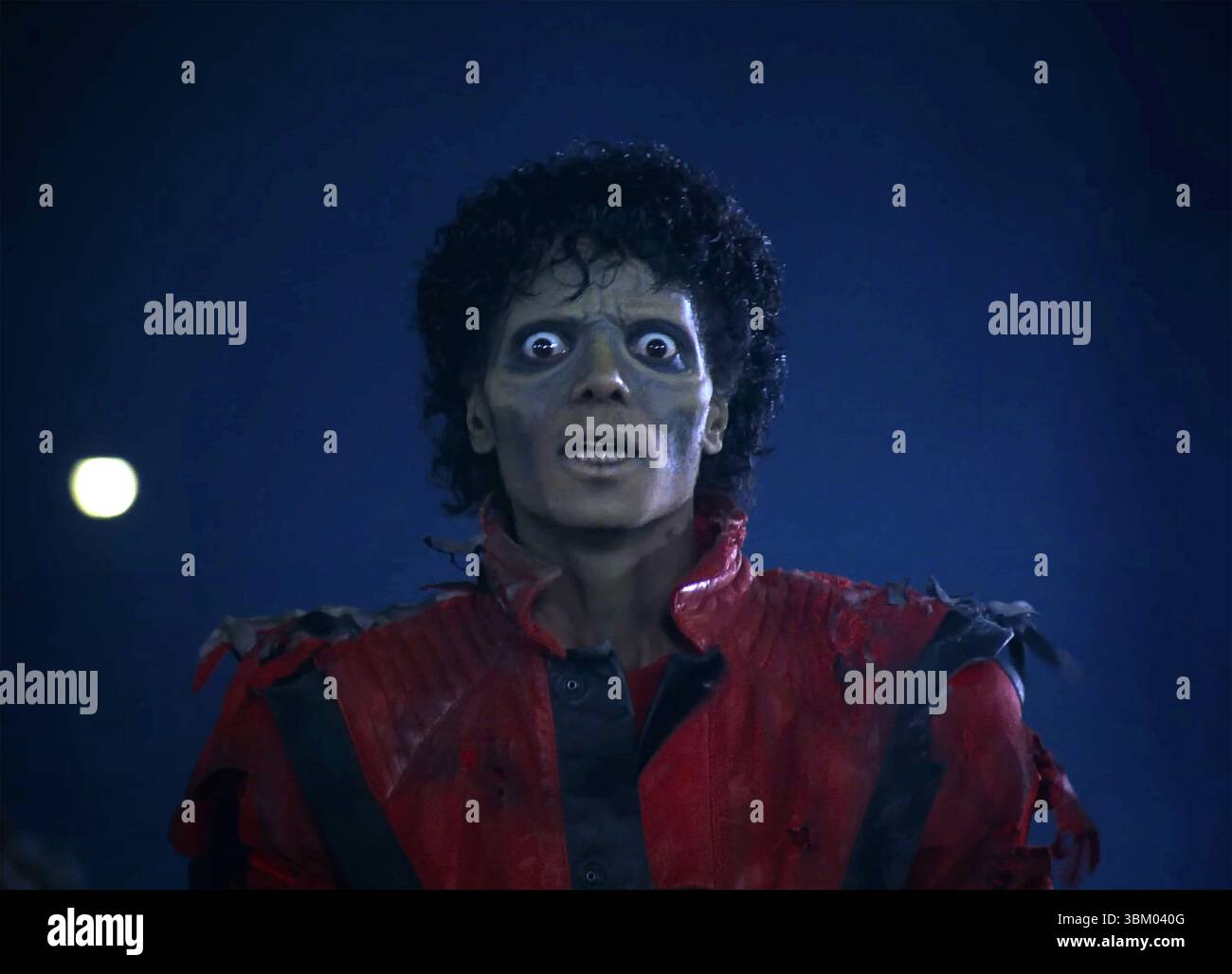 MICHAEL JACKSON THRILLER VIDEO 4K - FILM STILLS. 1983. USA. Michael ...