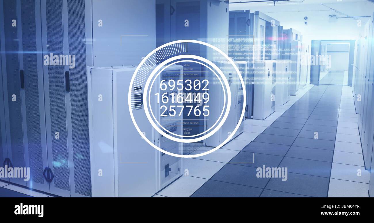 Displaying overlay showing metrics hi-res stock photography and images ...