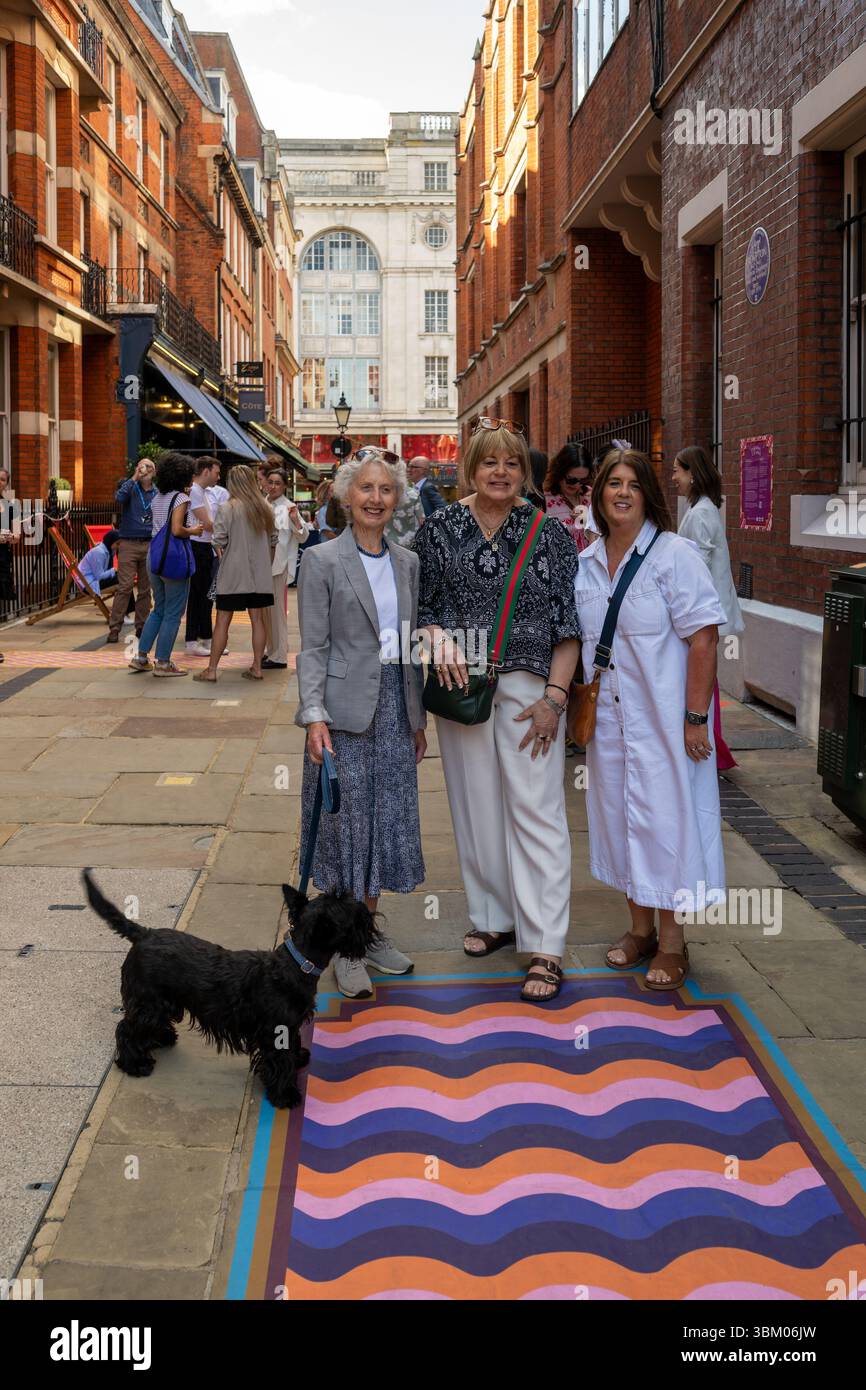 London, UK, 23rd June 2025, Its the start of the Kensington & Chelsea ...