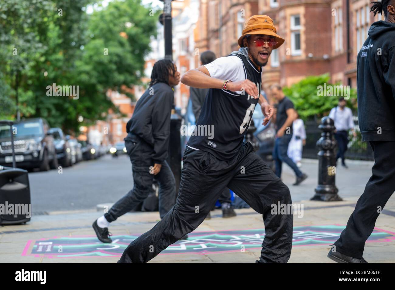 London, UK, 23rd June 2025, Its the start of the Kensington & Chelsea ...