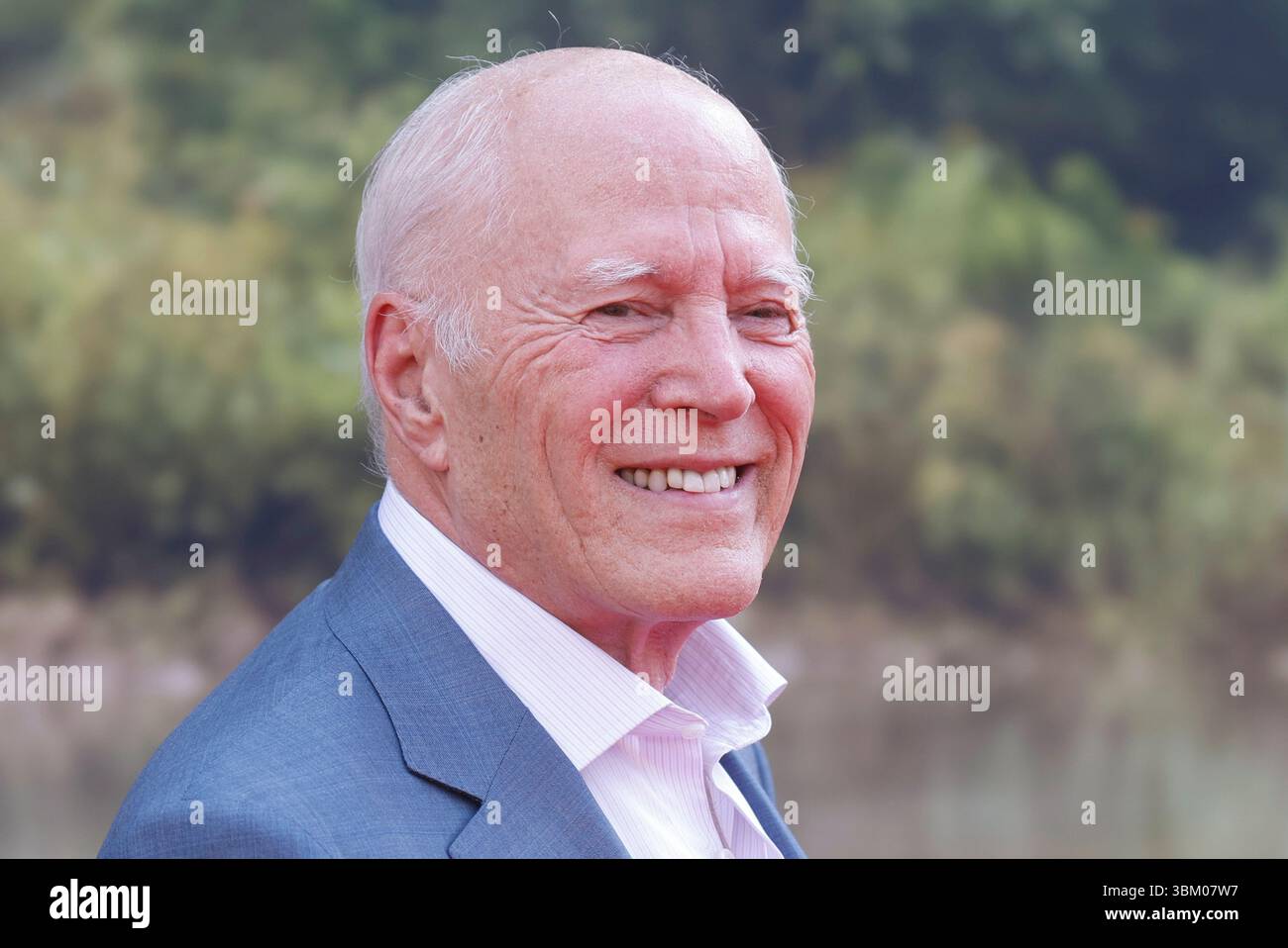 Frank Marshall arrives on the red carpet for the "Jurassic World ...