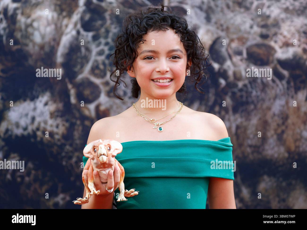 New York, United States. 23rd June, 2025. Audrina Miranda arrives on ...