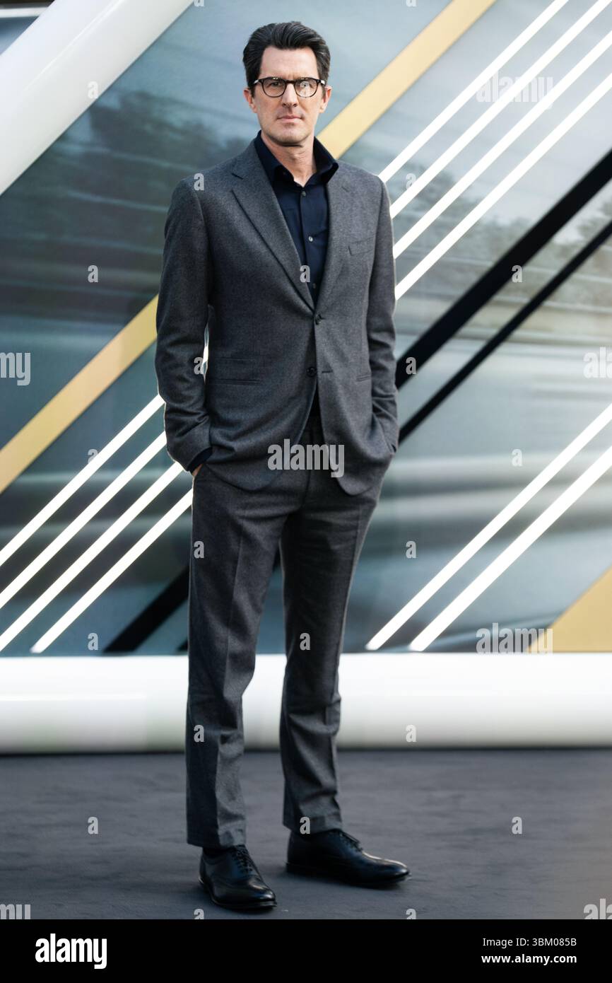 London, UK. 23rd June, 2025. Joseph Kosinski attends the "F1: The Movie ...