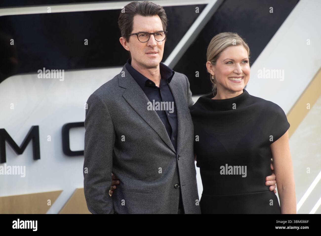 London, UK. 23 Jun, 2025. Pictured: Director/writer/producer Joseph ...