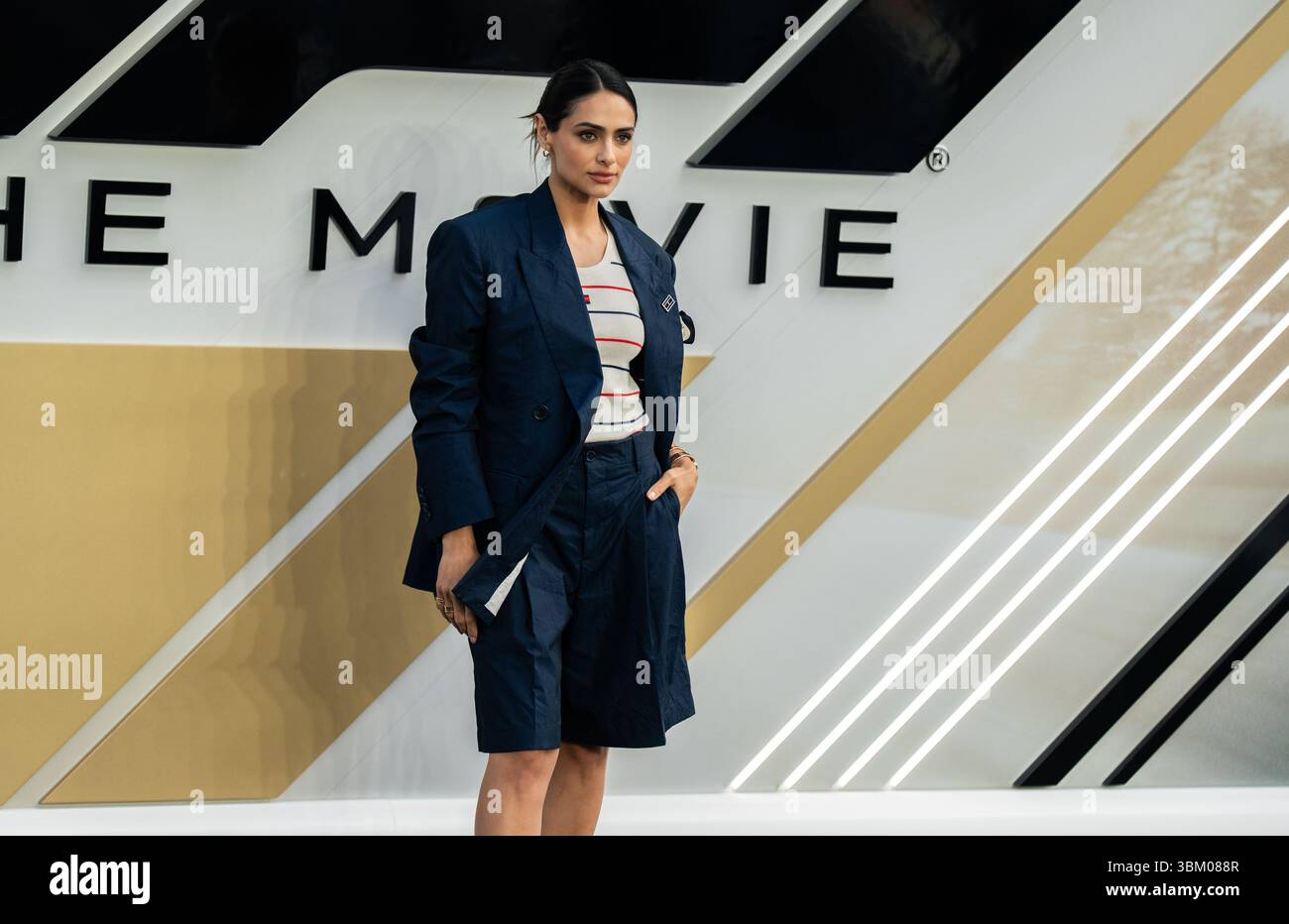 London, UK. 23rd June, 2025. Renata Notni attends the "F1: The Movie ...