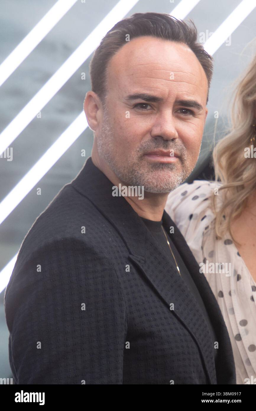 London, UK. 23 Jun, 2025. Pictured: Joseph Balderrama attends The ...