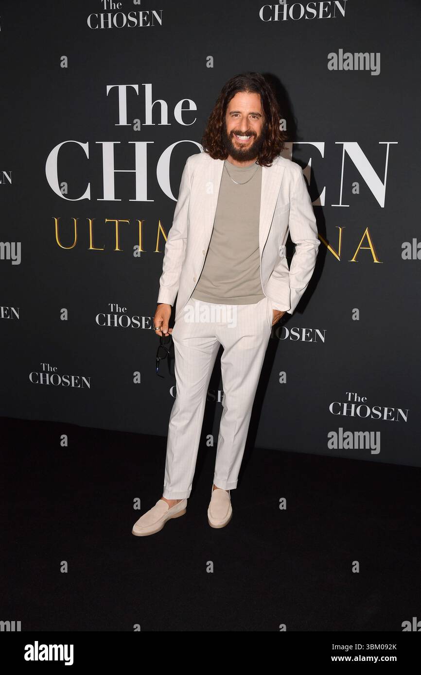 Rome, Italy. 24th June, 2025. Rome, Cinema Adriano Premiere of the ...