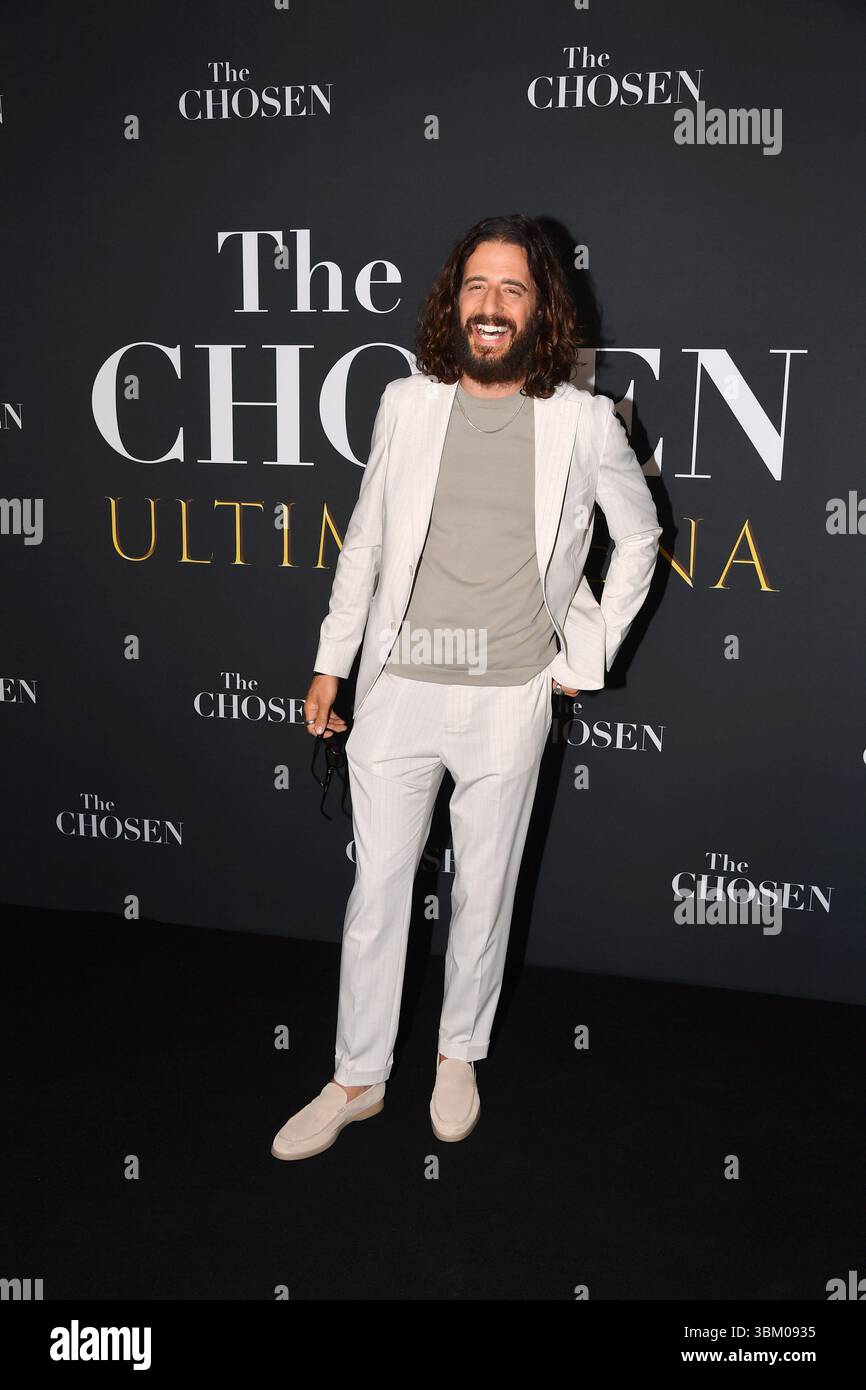 Rome, Italy. 24th June, 2025. Rome, Cinema Adriano Premiere of the ...