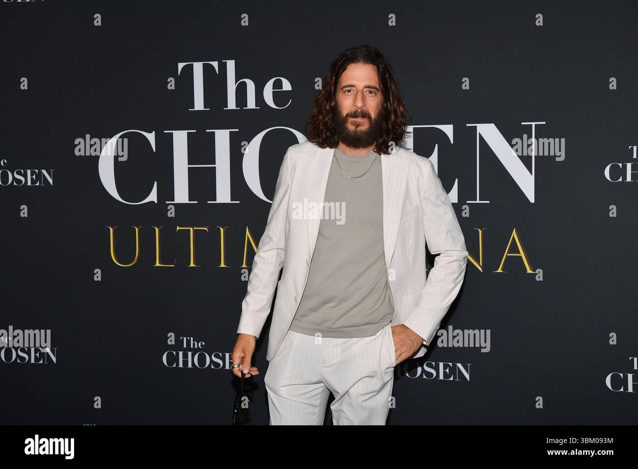 Rome, Italy. 24th June, 2025. Rome, Cinema Adriano Premiere of the ...