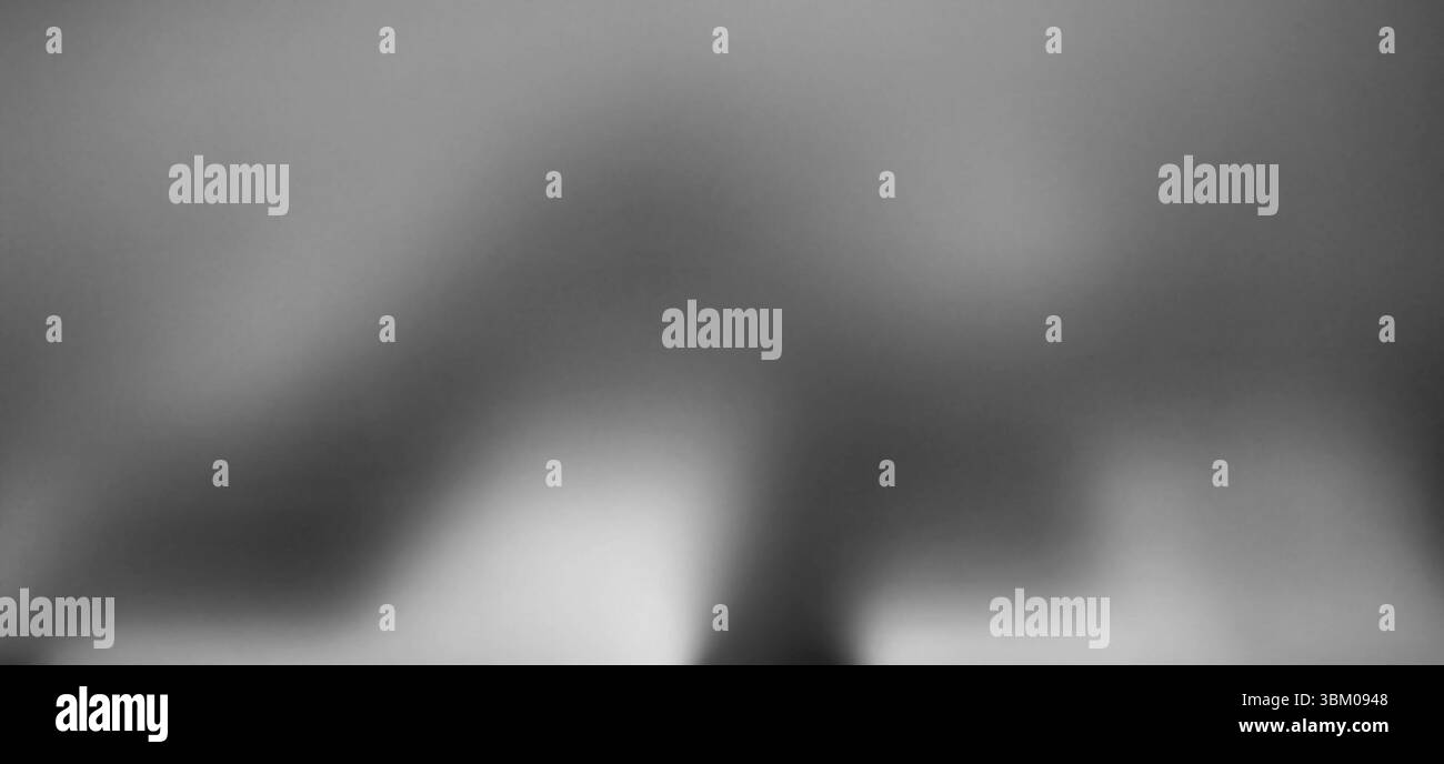 Frosted gray glass texture. Dark shadow from behind Stock Photo - Alamy