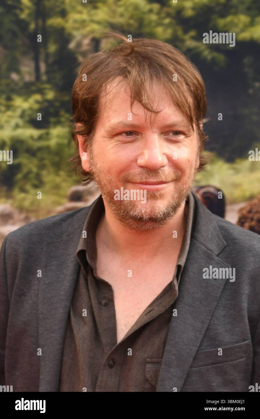 New York, NY, USA. 22nd June, 2025. Gareth Edwards at the Jurassic ...