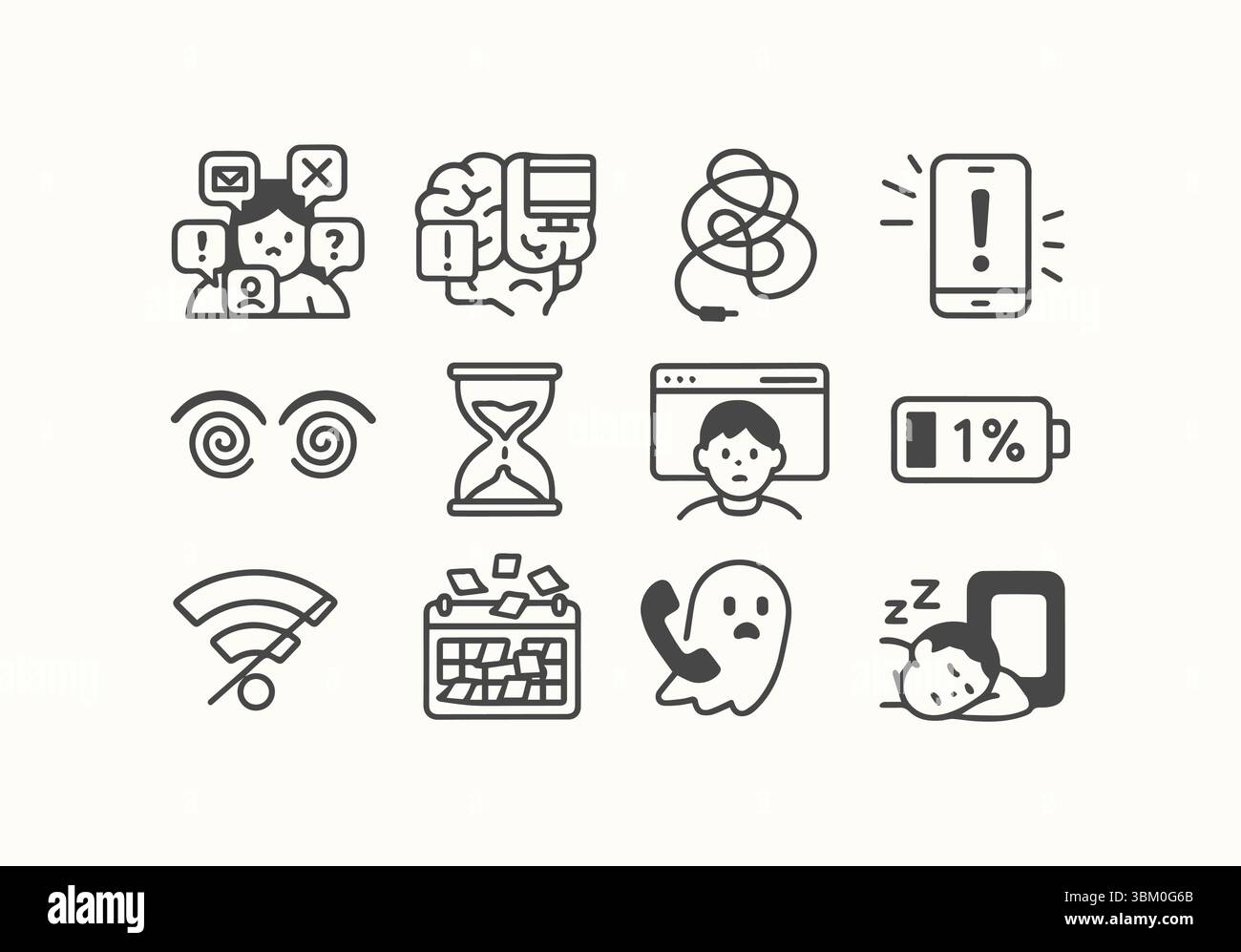Digital Distractions The Modern Overload in a Connected World Today ...