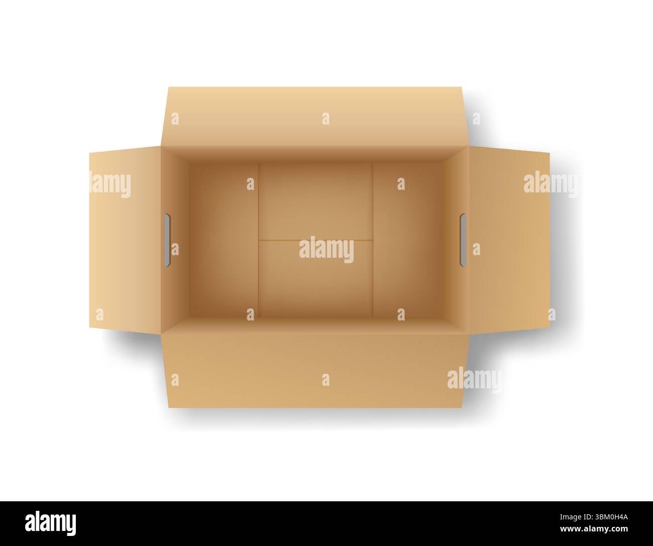 Revealing the view Stock Vector Images - Alamy
