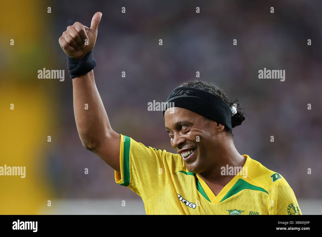 Ronaldinho show 2025 hi-res stock photography and images - Alamy