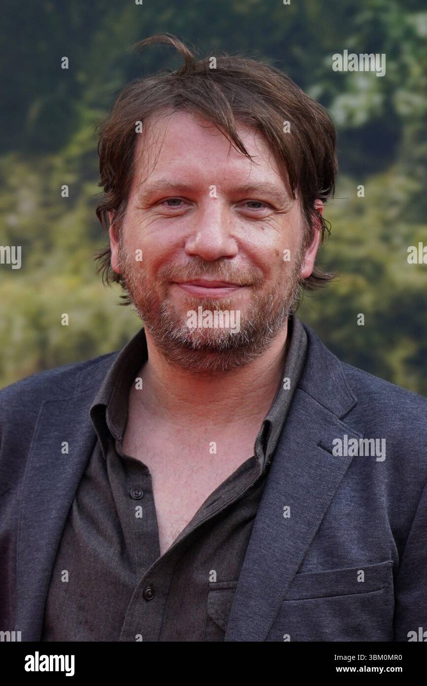 Ny. 23rd June, 2025. Gareth Edwards at arrivals for JURASSIC WORLD ...