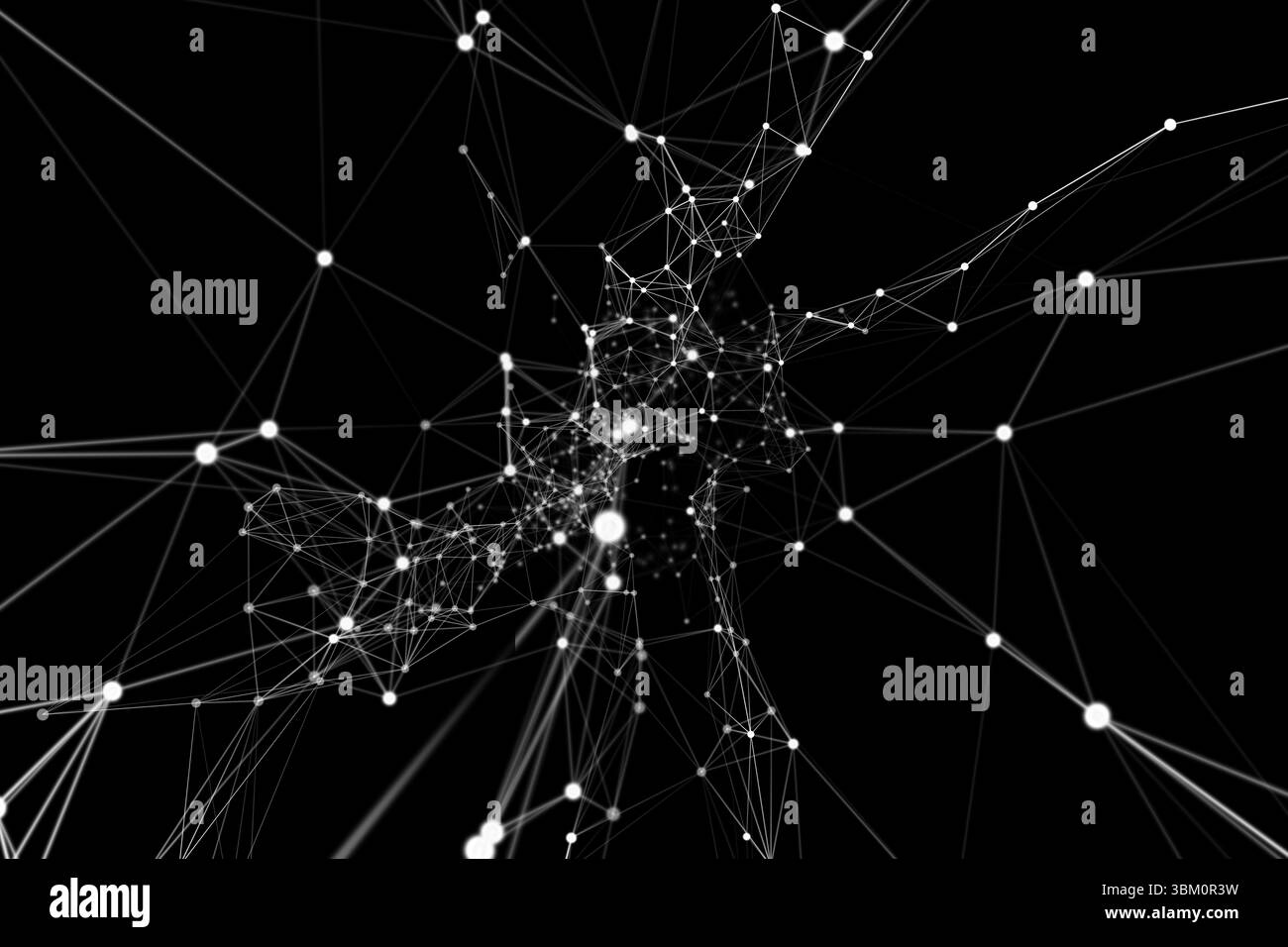 Visual lines Black and White Stock Photos & Images - Alamy