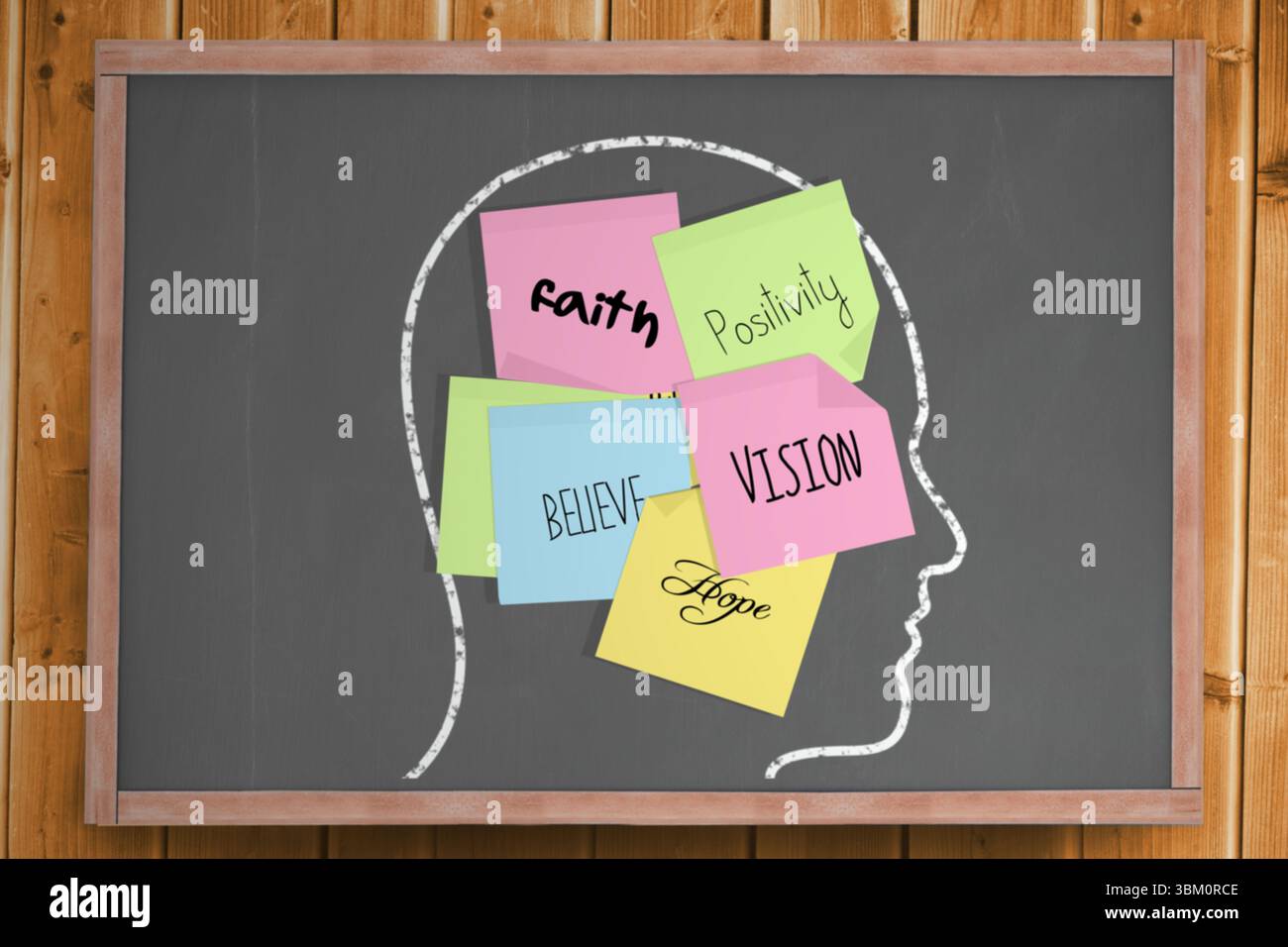 Positive cartoon hi-res stock photography and images - Alamy