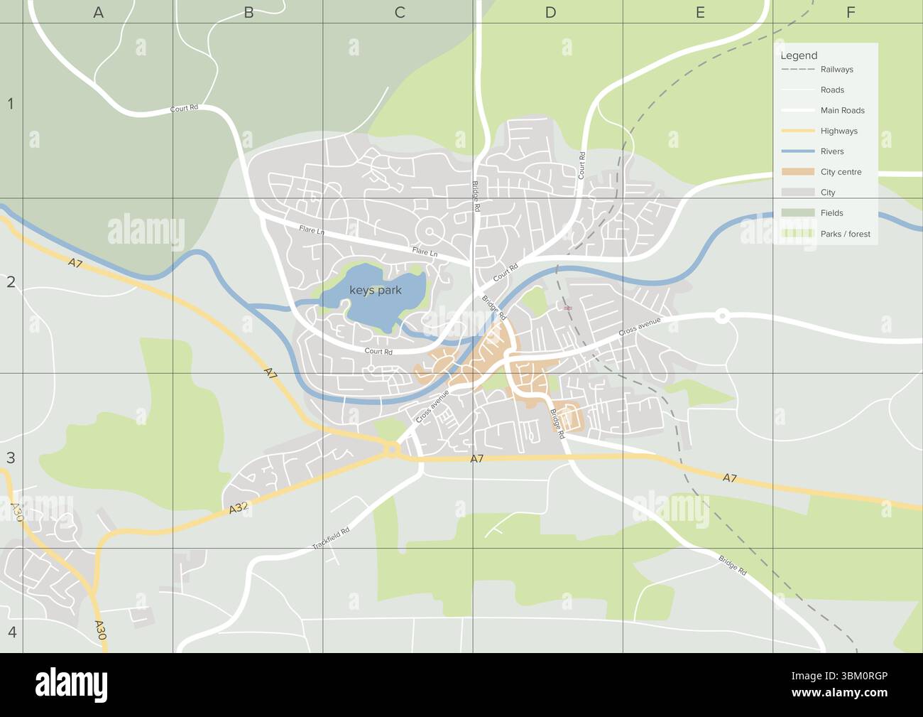 Zoomed in detailed view hi-res stock photography and images - Alamy