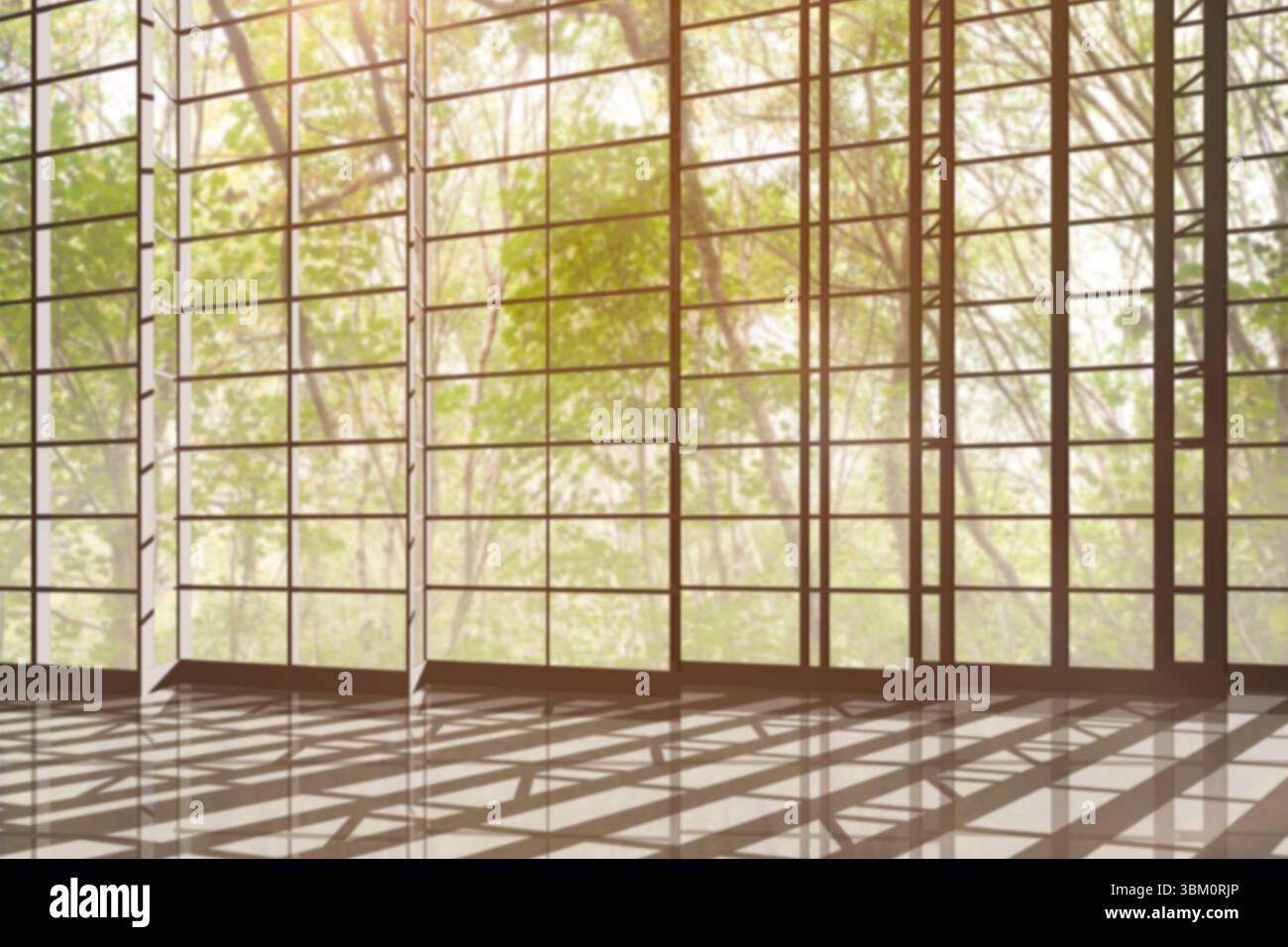 Window interior view plants hi-res stock photography and images - Alamy