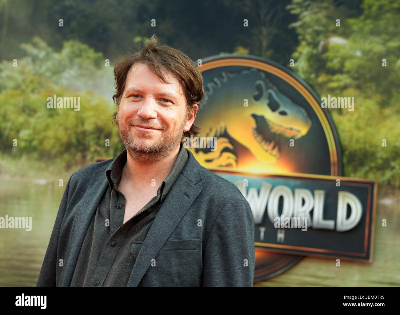 New York City, Monday, June 23, 2025. Director Gareth Edwards attends ...