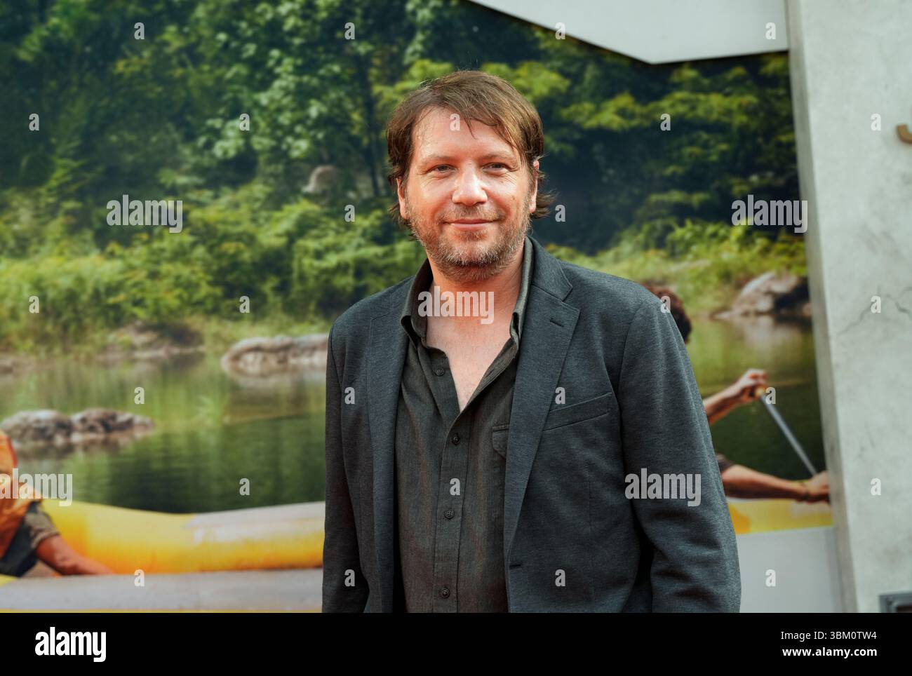 New York City, Monday, June 23, 2025. Director Gareth Edwards attends ...