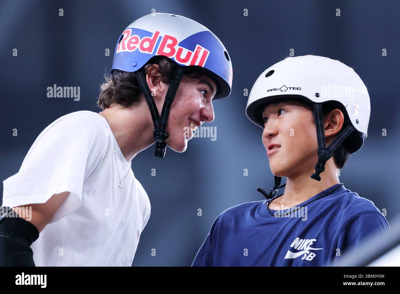 Osaka, Japan. 22nd June, 2025. (L-R) Gui Khury (BRA), Soya Inomata (JPN ...