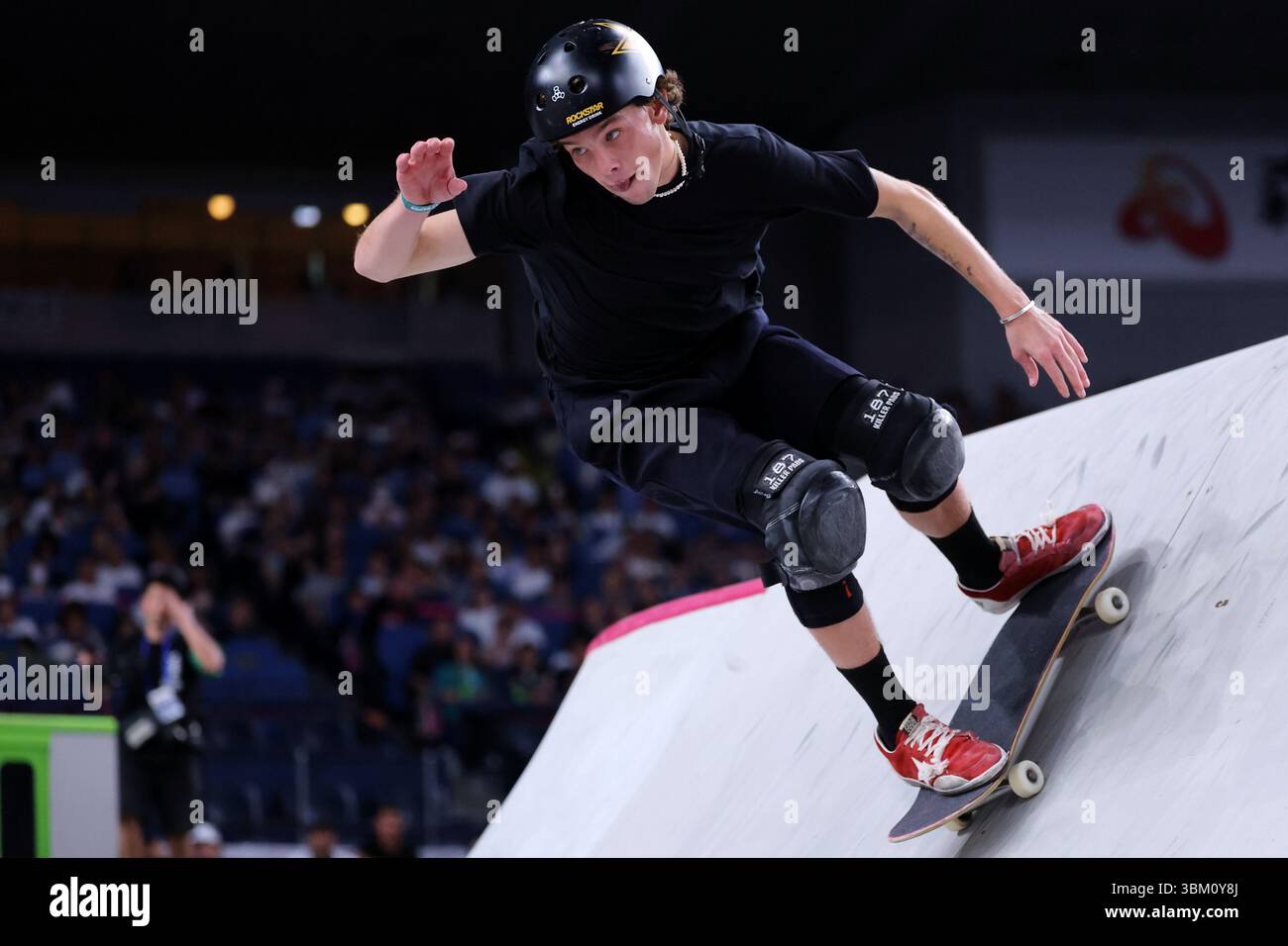 Keegan Palmer (AUS), JUNE 22, 2025 - Skateboarding : X Games Osaka 2025 ...