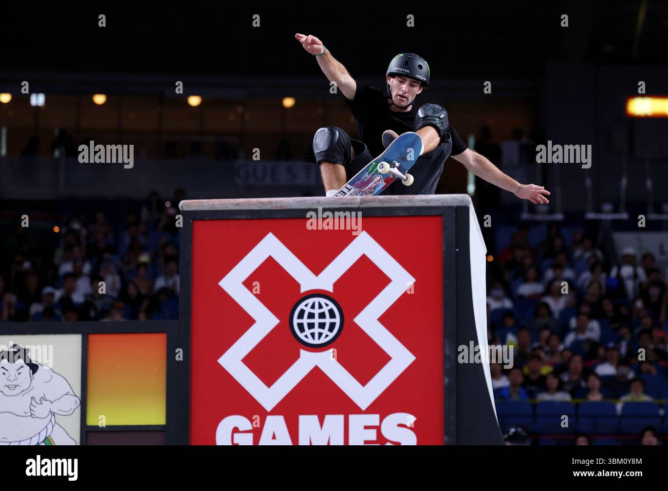 Tom Schaar (USA), JUNE 22, 2025 - Skateboarding : X Games Osaka 2025 ...